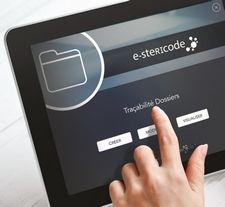 Logiciel de traçabilité pour stérilisation : E-stericode