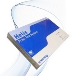 Matériel de traçabilité : test Hélix Prion - by C.Q.O